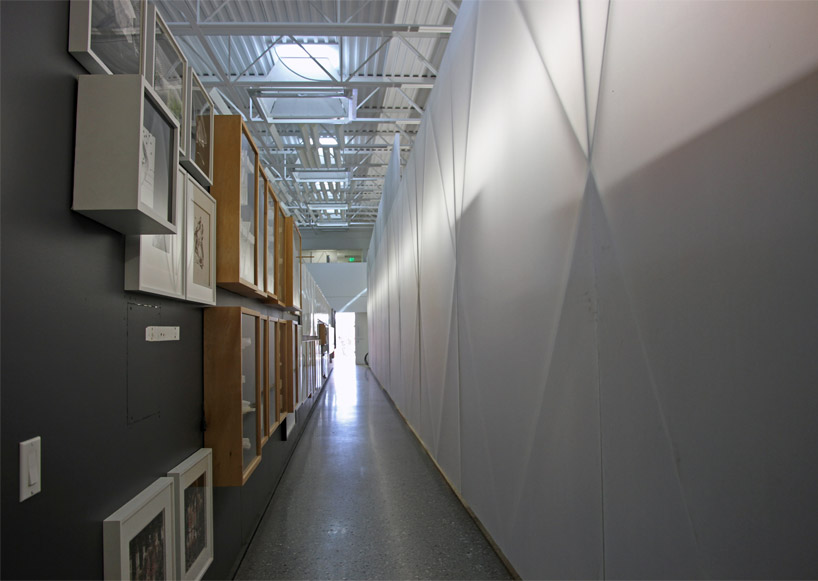 morphosis architects / thom mayne studio visit