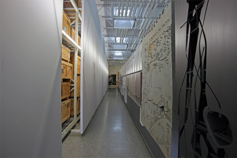 morphosis architects / thom mayne studio visit