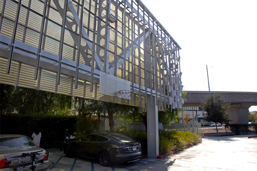 morphosis architects / thom mayne studio visit