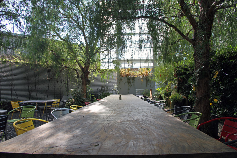 morphosis architects / thom mayne studio visit