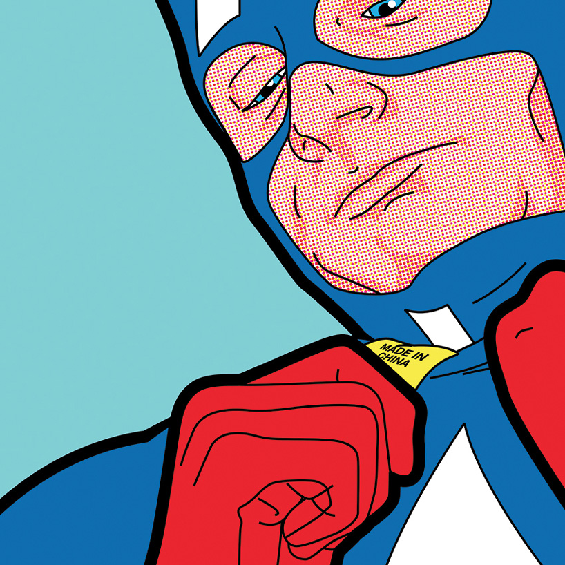 grég guillemin peeks into the private lives of comic book characters