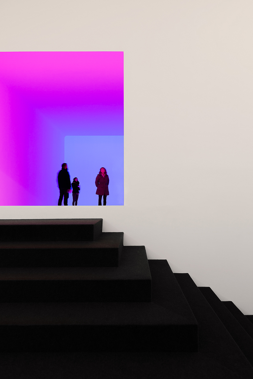 simone bossi goes inside irwin + turrell exhibit at villa panza