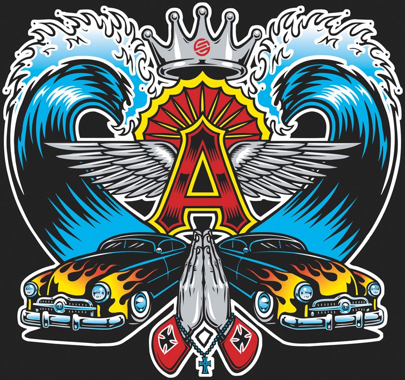 interview with artist jimbo phillips