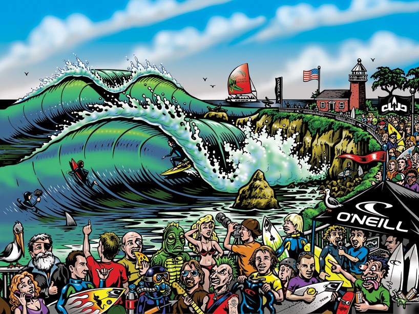 interview with artist jimbo phillips