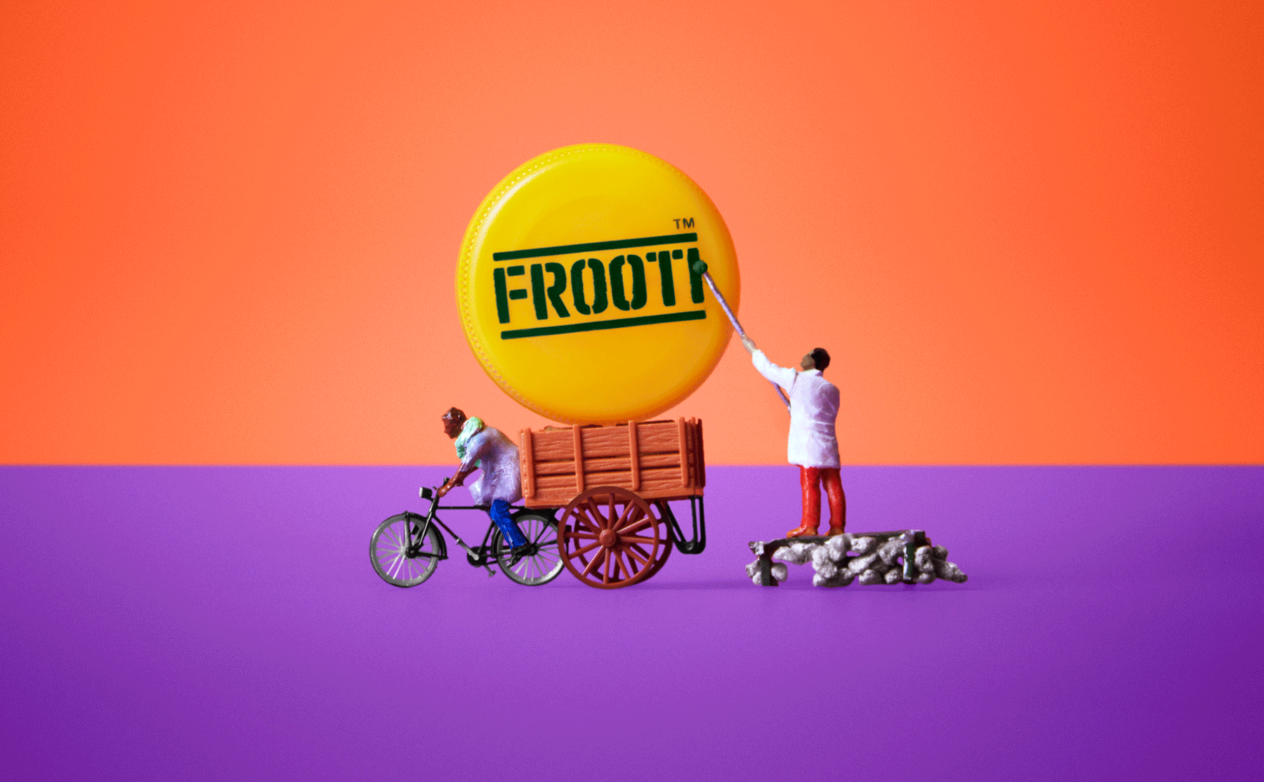 sagmeister & walsh refreshes frooti mango juice campaign with indian motifs