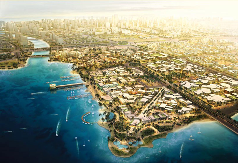 KAEC: how to build a city in the 21st century