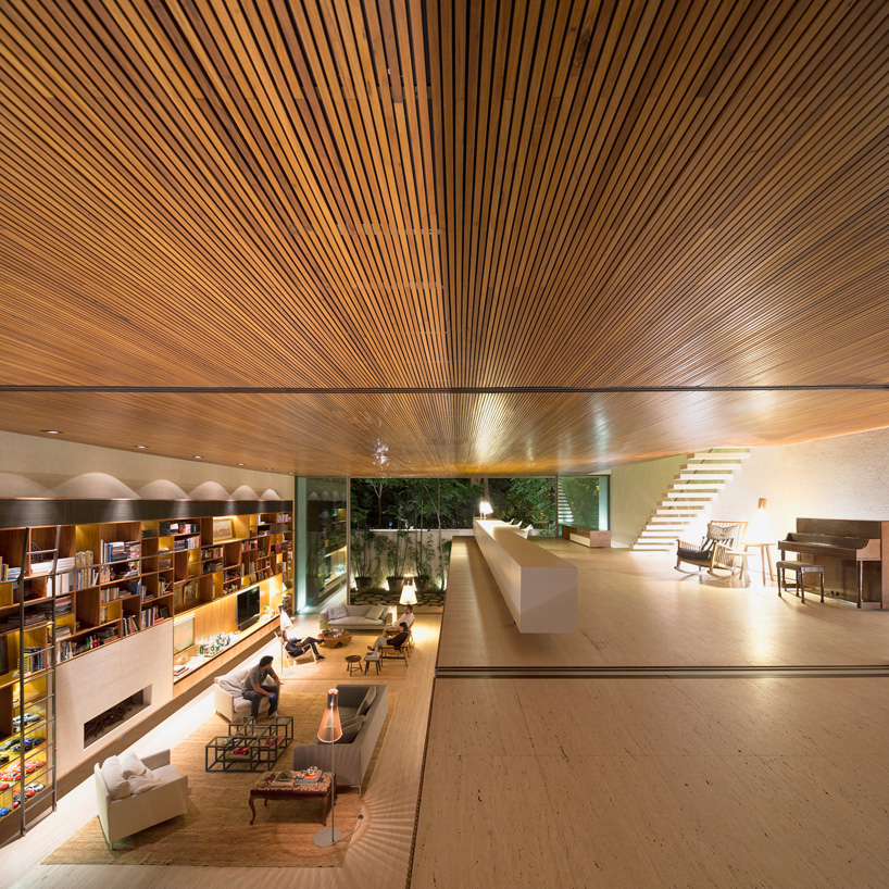 tetris house in são paulo by studio MK27