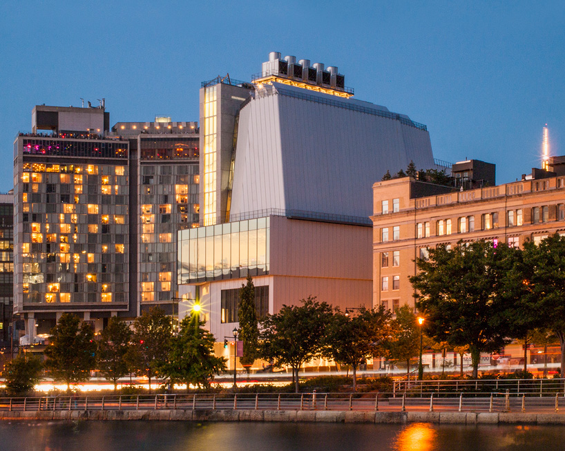 whitney museum by renzo piano opens in new york