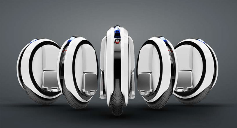 the ninebot one e+, a self balancing electric scooter for personal city ...