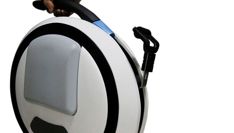 the ninebot one e+, a self balancing electric scooter for personal city ...