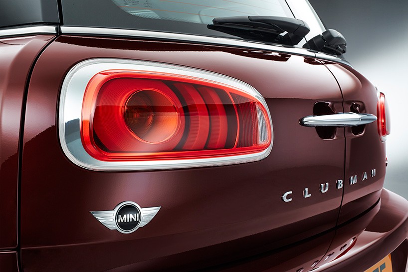 MINI clubman marks the brand's next chapter with a car-sharing service