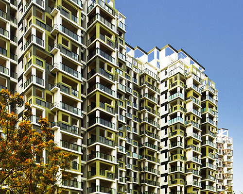 formless architects cloud cube housing project