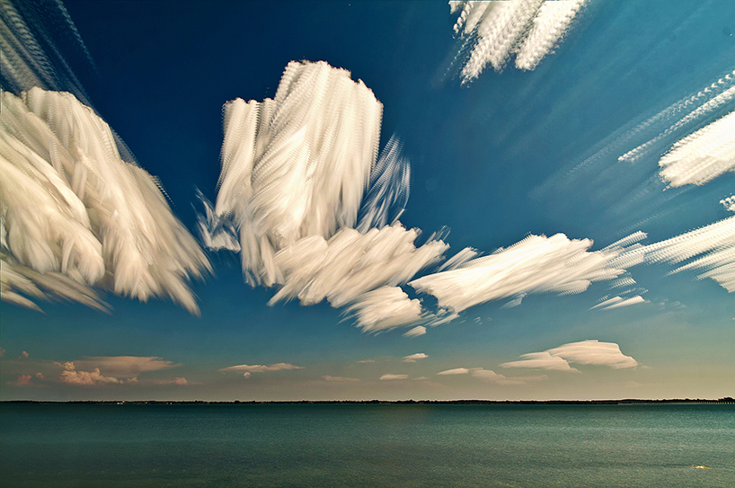 time-stacked photos by matt molloy look like impressionist paintings