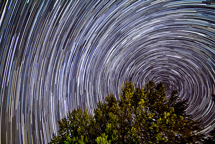 time-stacked photos by matt molloy look like impressionist paintings