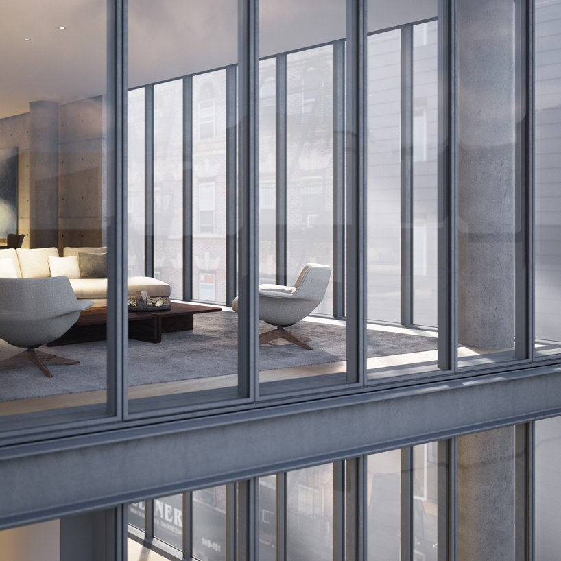 tadao ando fully reveals vision for 152 elizabeth in new york