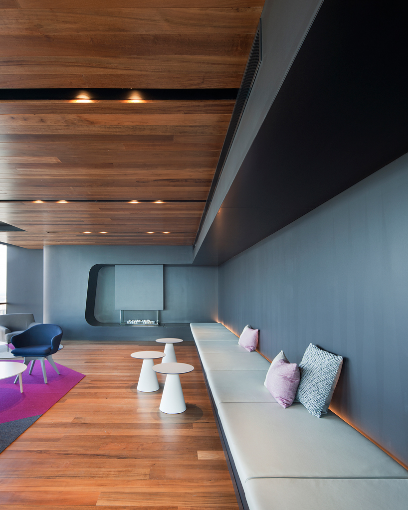 hayball adds mixed-use MY80 residential tower to melbourne's CBD