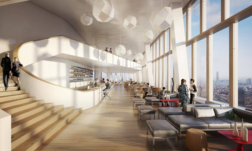 paris approves herzog & de meuron's 180-meter triangle tower
