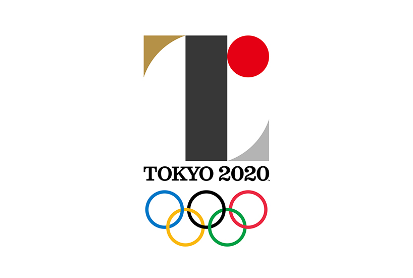 Tokyo Olympic Logo