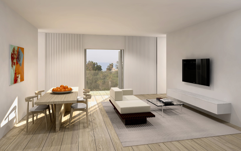 Interior Design Studio Tel Aviv