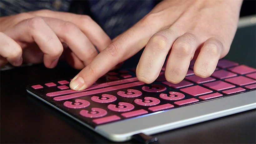 sensel morph adds greater sensitivity and dimension for interacting ...