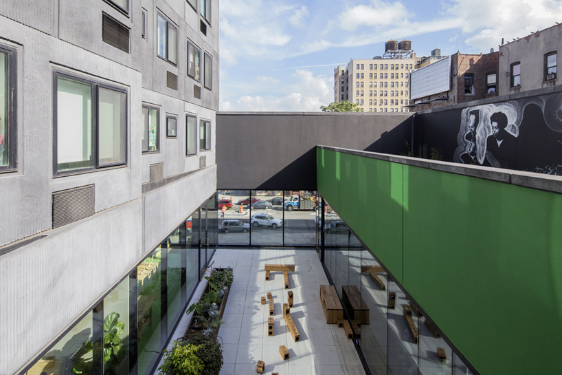 david adjaye completes sugar hill development in harlem