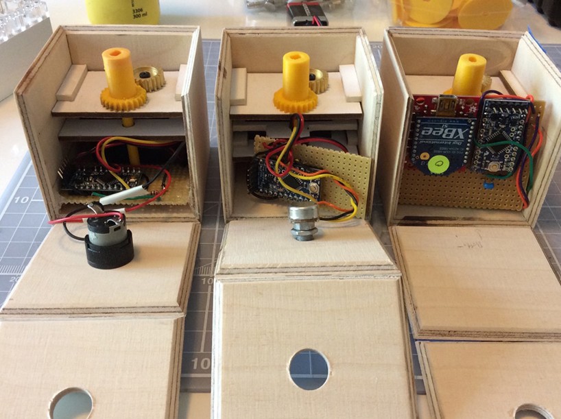 linkki modular toy by eunyoung park teaches kids the adaptability of ...