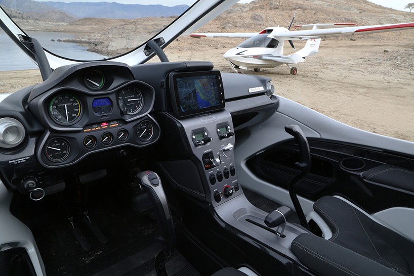 fly anywhere at anytime with icon's A5 personal aircraft