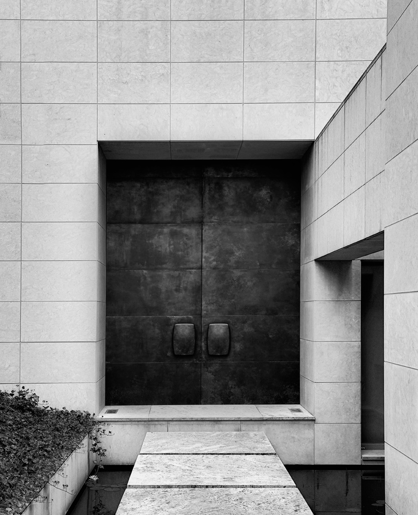 DS house in belgium by olivier dwek architectures