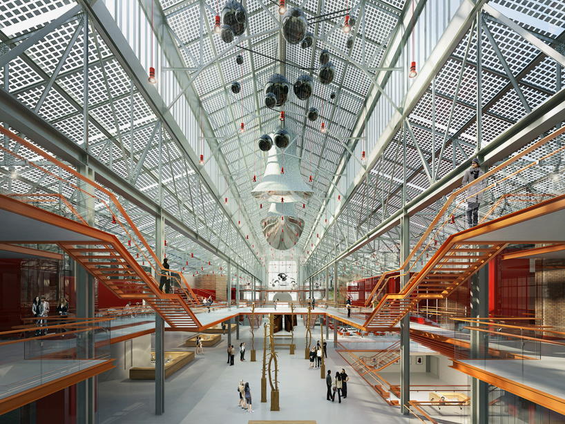 renzo piano to turn moscow power plant into cultural art space