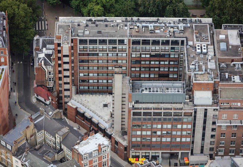 strong shortlist announced for LSE's paul marshall building