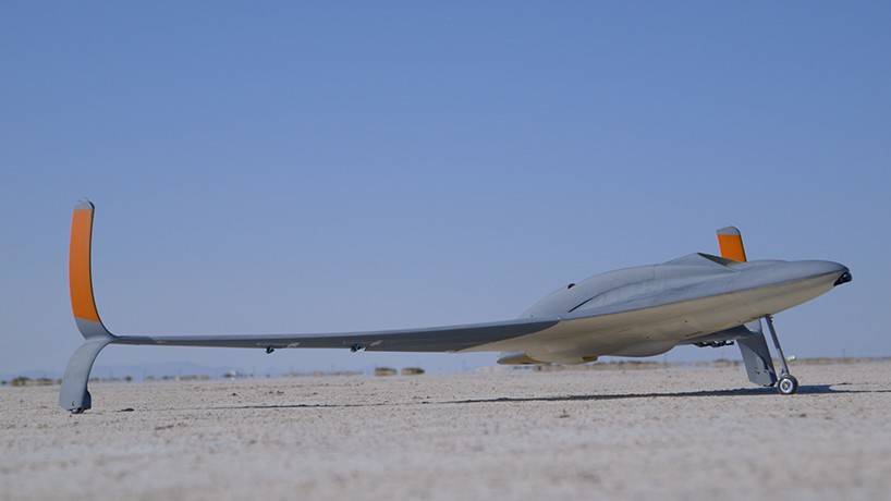 aurora flight sciences + stratasys manufacture 3D printed jet-powered drone