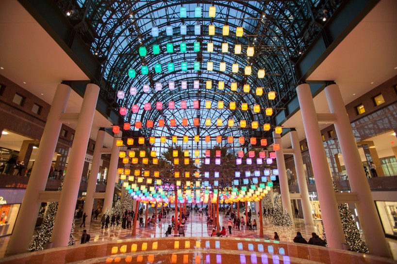 rockwell group lights up brookfield place new york with hundreds of ...