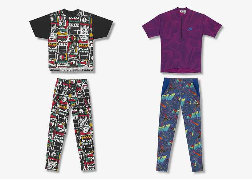 a visual history of NIKE's iconic print and pattern design