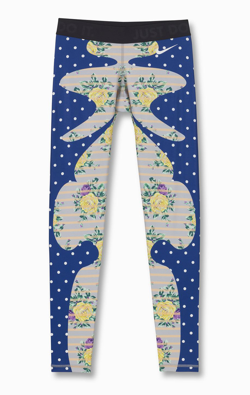 a visual history of NIKE's iconic print and pattern design