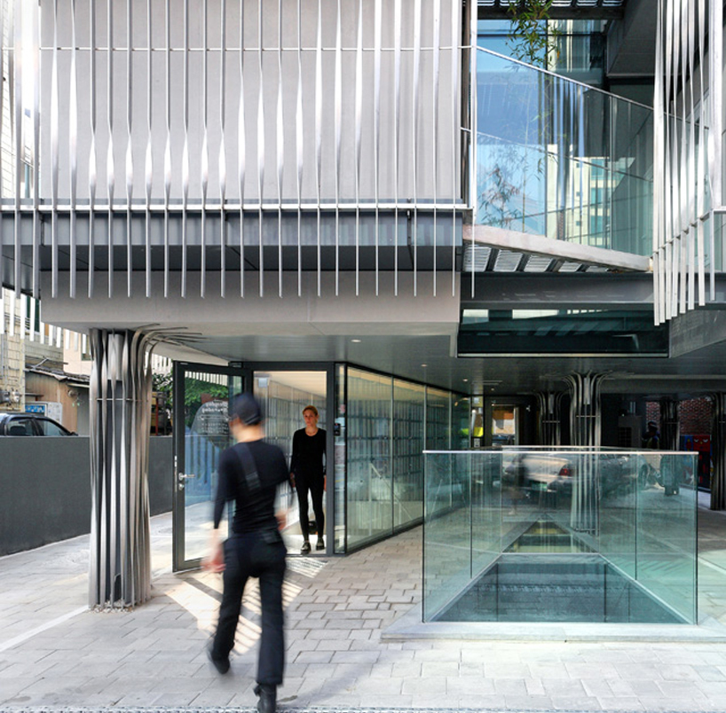 SsD architecture uses adaptable unit blocks in songpa micro housing in ...