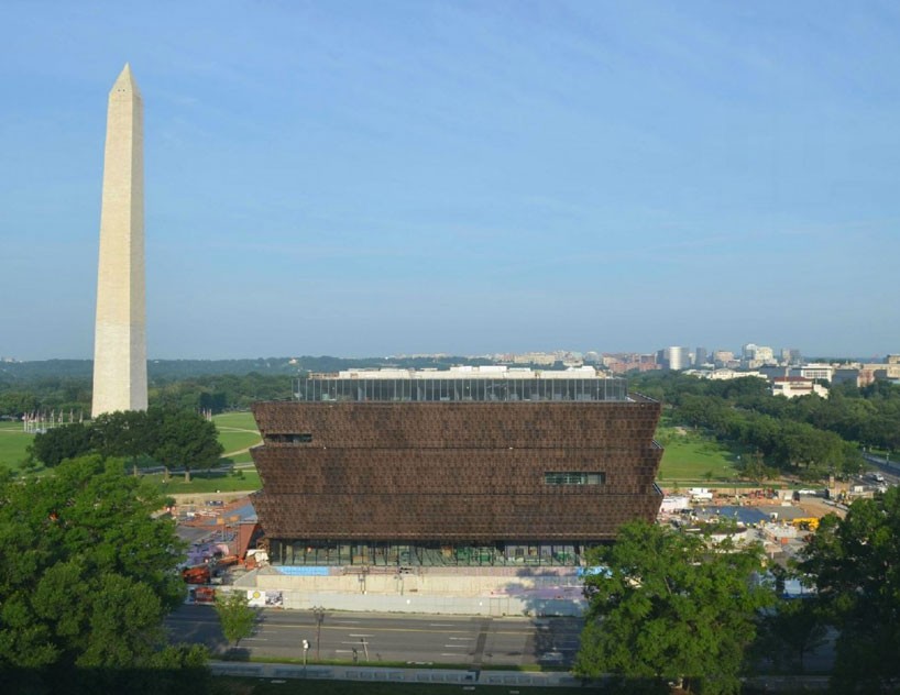 david adjaye on his soon to be opened african american museum