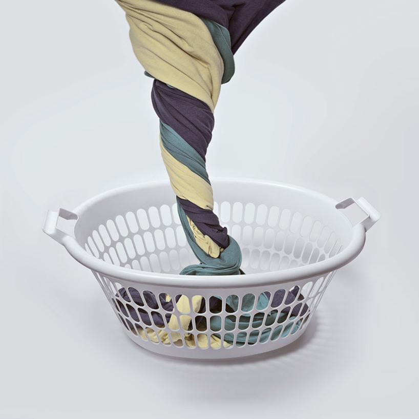 domenic bahmann personifies everyday objects as whimsical scenes