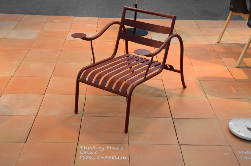 interview with jasper morrison, A&W designer of the year 2016 at imm ...