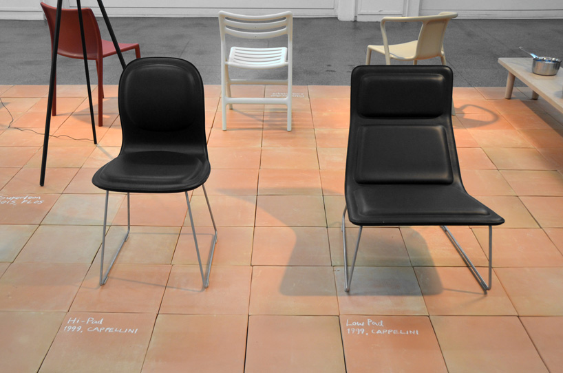 interview with jasper morrison, A&W designer of the year 2016 at imm ...