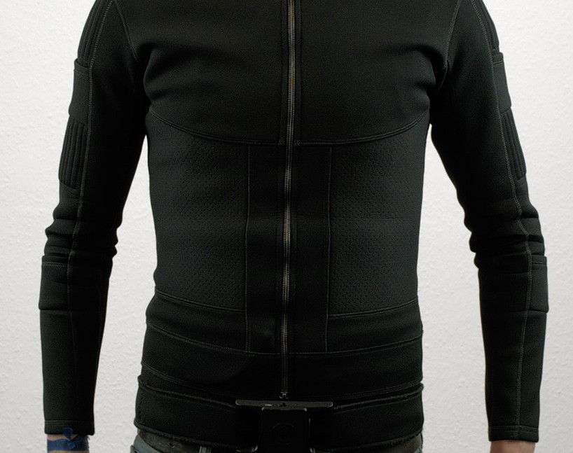 teslasuit introduces full-body haptic responses for virtual reality ...