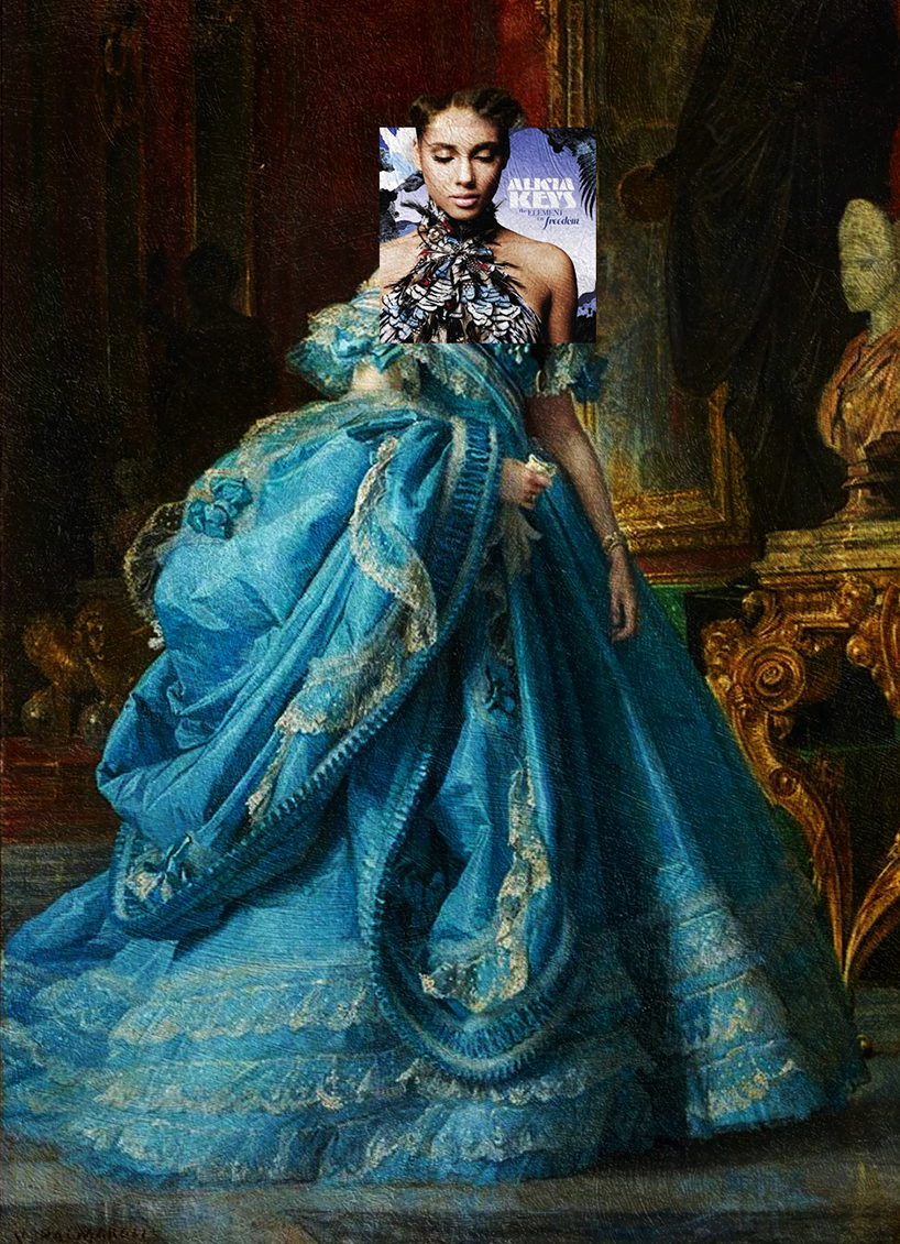 eisen bernard bernardo pairs pop culture album covers with classical ...