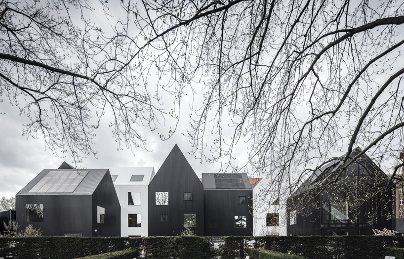 COBE completes frederiksvej kindergarten in copenhagen