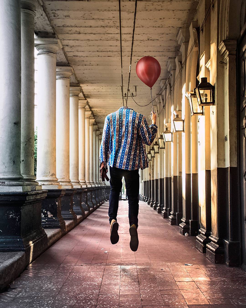 daniel serva expresses his changing emotional states through dreamy ...