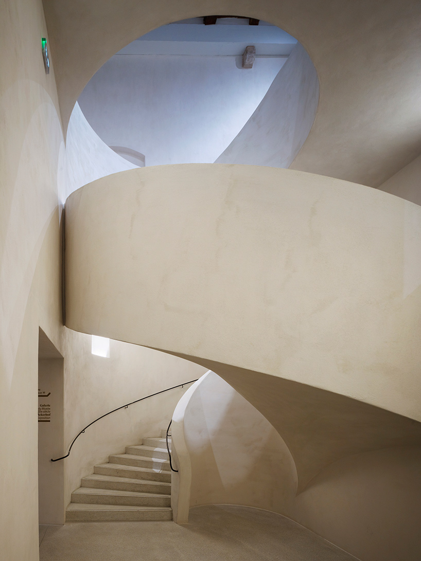 herzog & de meuron renovates colmar's musée unterlinden