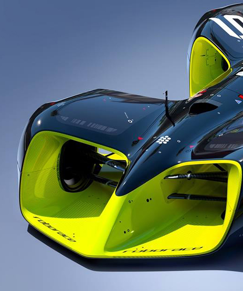 formula E announces chief design officer of new racing series with ...