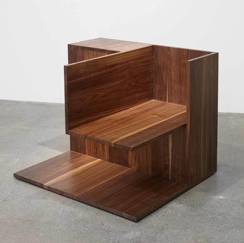 konstantin grcic confronts inner space with hieronymus collection