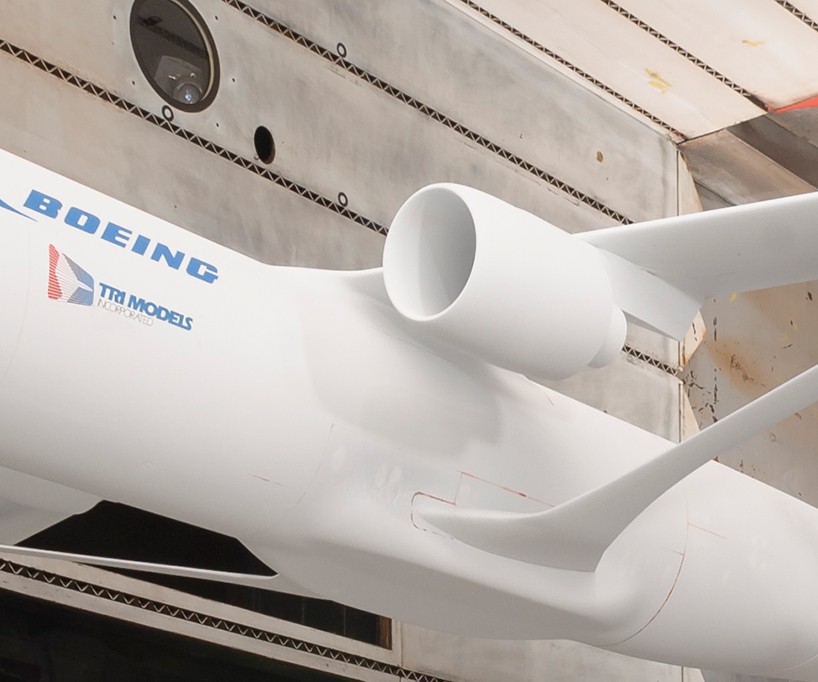 NASA advanced air transport technology project