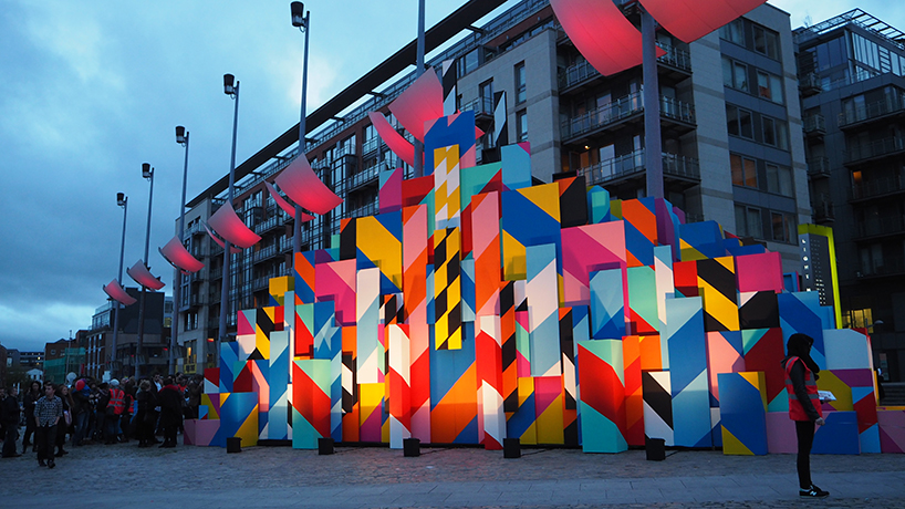 interview with artist maser on his colorful street art interventions ...
