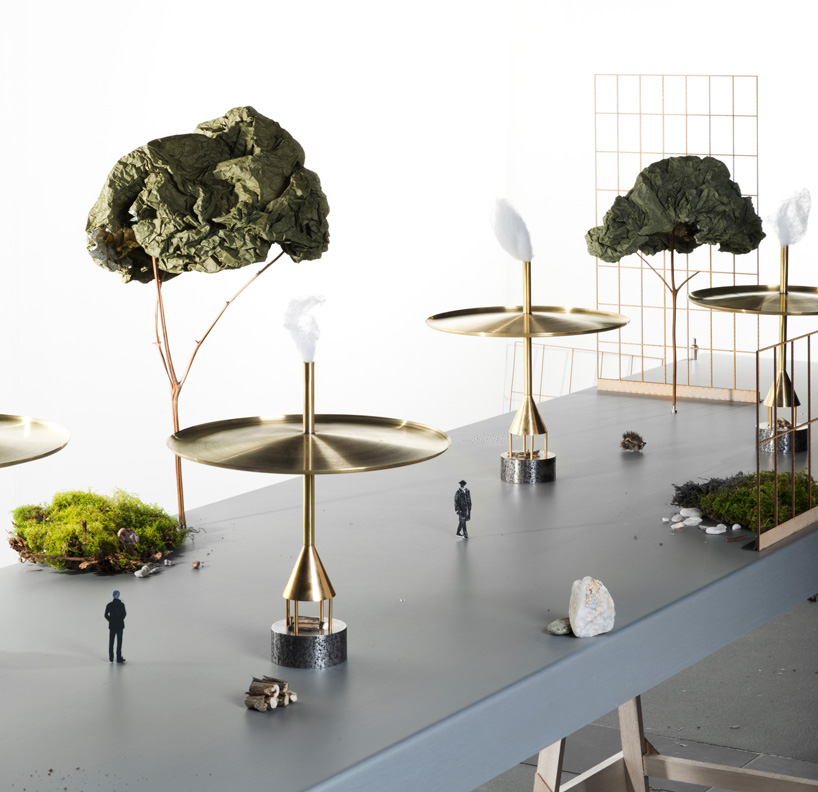 ronan & erwan bouroullec simultaneously host four exhibitions in rennes