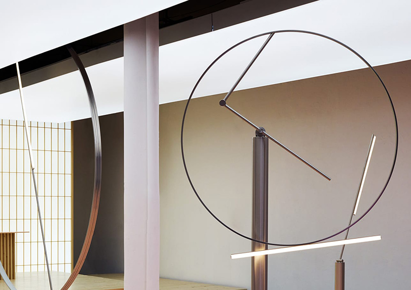 formafantasma creates an encounter with anticipation for LEXUS during ...